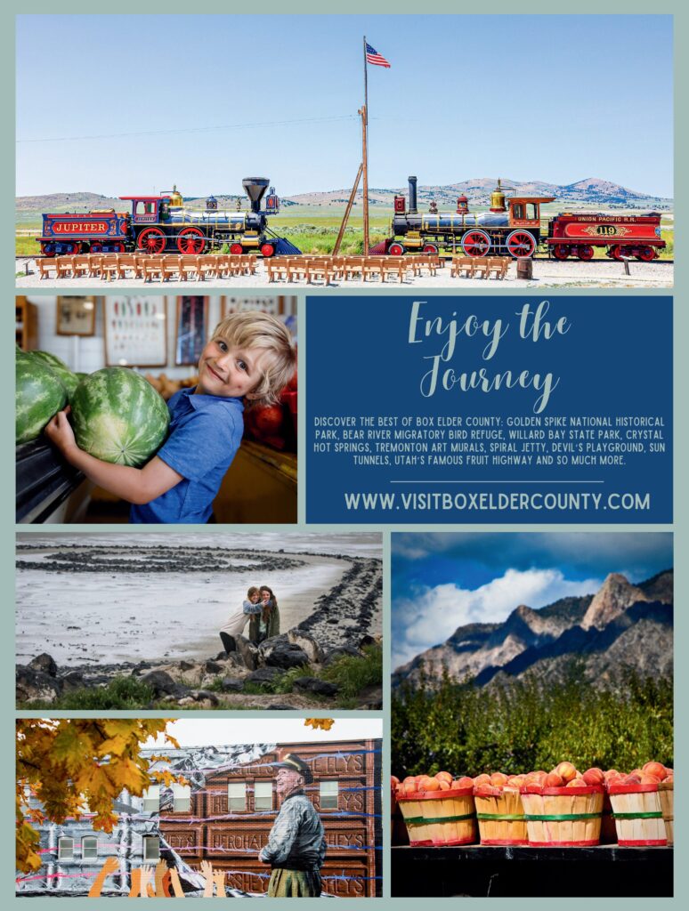 Box Elder County Tourism – Discover Area Guides
