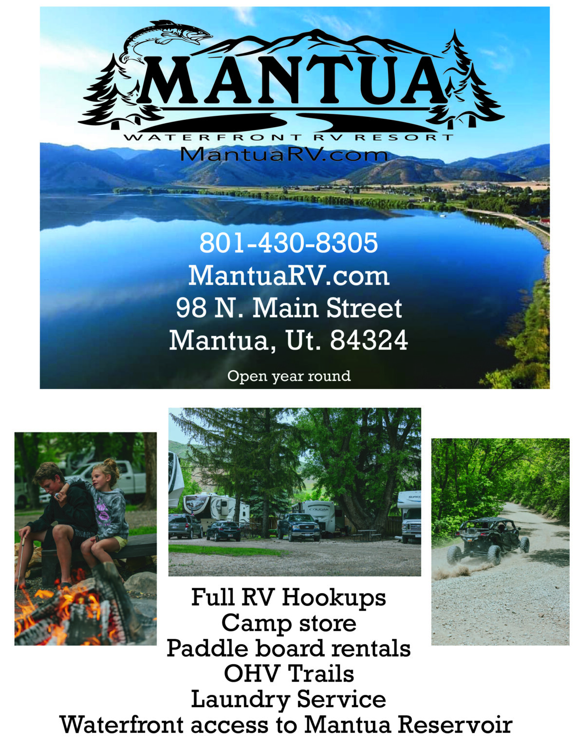 Mantua RV Resort - Discover Area Guides